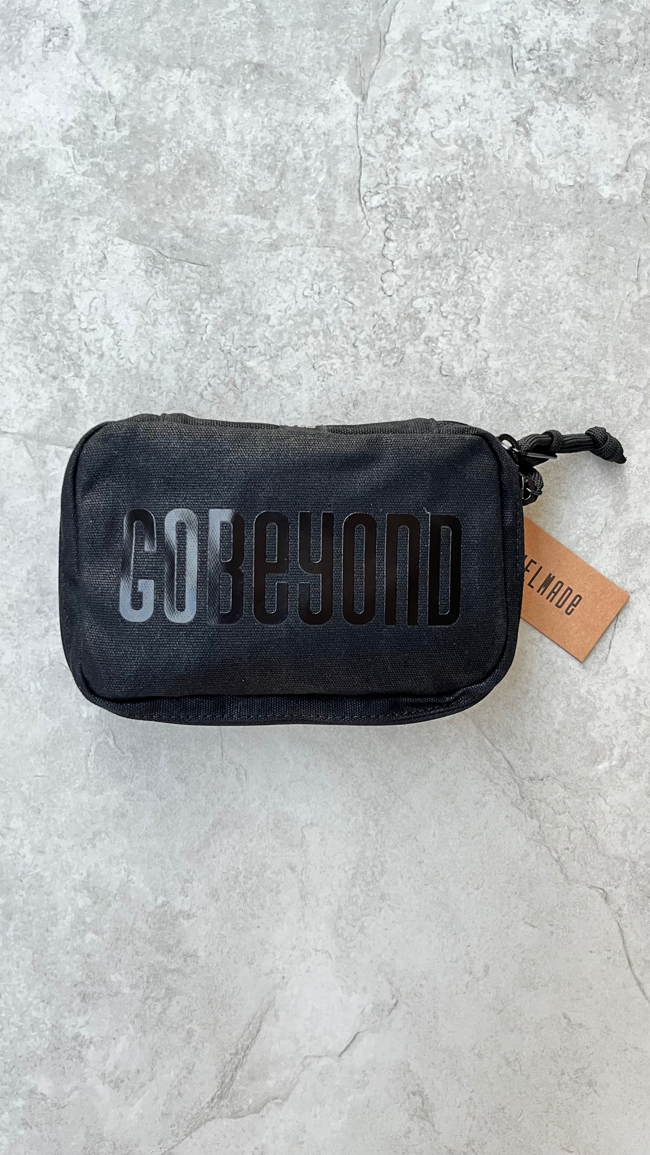 Jump Rope Case (Modern Black, Go Beyond) – DNELmade